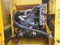 China Original Hydraulic Pump 12 Ton Used PC120-6 Excavators with and Moving Speed 4.2 km/h for sale