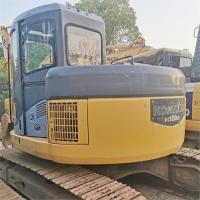 China 2017 Good Health 13 Ton Komatsu Used Excavator PC128 with Original Color in Shanghai for sale