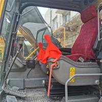 China Korea-Made 21 Ton Volvo 210 Crawler Excavator with 107 KW Engine in Good Condition for sale