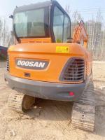 China Active 6 Ton Korea Original Crawler Mini Doosan Excavator 60 Used Excavator in Shanghai for sale