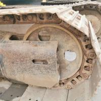 China 2017 Good Health 13 Ton Komatsu Used Excavator PC128 with Original Color in Shanghai for sale