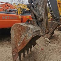 China Korea-Made 21 Ton Volvo 210 Crawler Excavator with 107 KW Engine in Good Condition for sale