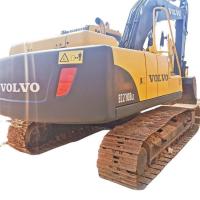 China Volvo EC210BLC Crawler Excavator in Korea with Original Hydraulic Pump and Volvo Engine for sale