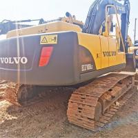 China Volvo EC210BLC Crawler Excavator in Korea with Original Hydraulic Pump and Volvo Engine for sale