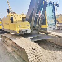 China Volvo EC210BLC Crawler Excavator in Korea with Original Hydraulic Pump and Volvo Engine for sale