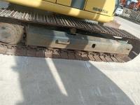 China 64KW Used Komatsu PC120 Excavator PC120-6 with 12030 KG Operating Weight in Shanghai for sale