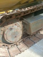 China 64KW Used Komatsu PC120 Excavator PC120-6 with 12030 KG Operating Weight in Shanghai for sale
