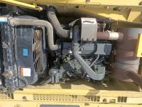 China 64KW Used Komatsu PC120 Excavator PC120-6 with 12030 KG Operating Weight in Shanghai for sale