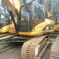China 110 KW Japan Made Cat 323DL Excavator with 1.2 m3 Bucket Capacity and Original Color for sale