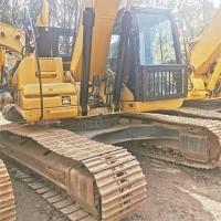 China 110 KW Japan Made Cat 323DL Excavator with 1.2 m3 Bucket Capacity and Original Color for sale