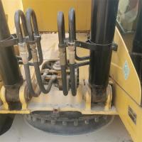 China 110 KW Japan Made Cat 323DL Excavator with 1.2 m3 Bucket Capacity and Original Color for sale