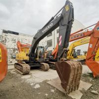 China Used 21 Ton Volvo EC210BLC Crawler Excavator with Original Hydraulic Pump in Korea for sale
