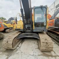 China Used 21 Ton Volvo EC210BLC Crawler Excavator with Original Hydraulic Pump in Korea for sale