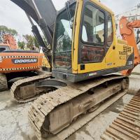 China Used 21 Ton Volvo EC210BLC Crawler Excavator with Original Hydraulic Pump in Korea for sale