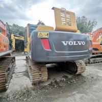 China Used 21 Ton Volvo EC210BLC Crawler Excavator with Original Hydraulic Pump in Korea for sale