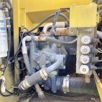 China Komatsu PC120 Excavator 12 Ton Earth-moving Machinery Used in Japan with Original Pump for sale