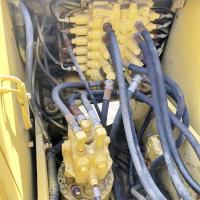 China Komatsu PC120 Excavator 12 Ton Earth-moving Machinery Used in Japan with Original Pump for sale