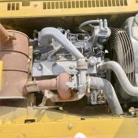 China Komatsu PC120 Excavator 12 Ton Earth-moving Machinery Used in Japan with Original Pump for sale