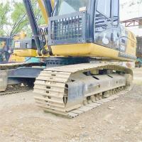 China Good Condition Cat 326D2 Excavators for Construction in Shanghai Original Valve 2018 for sale