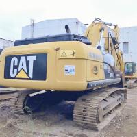 China Good Condition Cat 326D2 Excavators for Construction in Shanghai Original Valve 2018 for sale