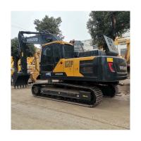China 22800 KG Operating Weight Volvo210 Used Excavator with Crawler Track in Korea for sale