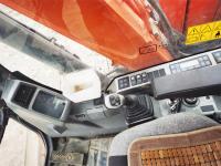 China Active 7 Ton Used Doosan DX75 Excavator Mini with Original Hydraulic Pump in Shanghai for sale