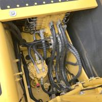 China 12.6 Ton Operating Weight KOMATSU PC 130 Excavator Used from Japan 2021 Year Model for sale