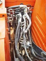 China Active 7 Ton Used Doosan DX75 Excavator Mini with Original Hydraulic Pump in Shanghai for sale