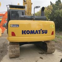 China 12.6 Ton Operating Weight KOMATSU PC 130 Excavator Used from Japan 2021 Year Model for sale