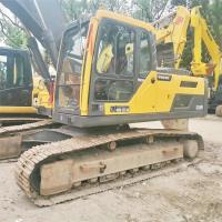 China Volvo EC240 Excavator with Crawler Track and 1.2 m3 Bucket Capacity in Good Condition for sale