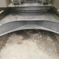 China Volvo EC240 Excavator with Crawler Track and 1.2 m3 Bucket Capacity in Good Condition for sale