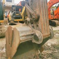 China Volvo EC240 Excavator with Crawler Track and 1.2 m3 Bucket Capacity in Good Condition for sale