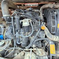 China Korea Mini Used Doosan DX75 7.5 Excavator with Original Hydraulic Valve in Shanghai for sale