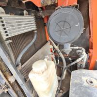 China Korea Mini Used Doosan DX75 7.5 Excavator with Original Hydraulic Valve in Shanghai for sale