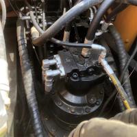 China Crawler Chain Moving type 22 ton used hyundai r220 excavator in Shanghai Original for sale