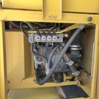 China Japan Original 12 Ton Used Komatsu PC120 6E Excavator with 0.5m3 Bucket Capacity for sale