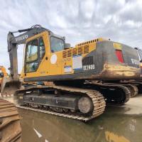 China Hydraulic Pump Original 24 Ton Used Volvo240b Excavator in Good Condition from Korea for sale