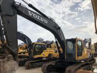 China Hydraulic Pump Original 24 Ton Used Volvo240b Excavator in Good Condition from Korea for sale