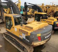China Hydraulic Pump Original 24 Ton Used Volvo240b Excavator in Good Condition from Korea for sale
