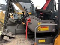 China Hydraulic Pump Original 24 Ton Used Volvo240b Excavator in Good Condition from Korea for sale