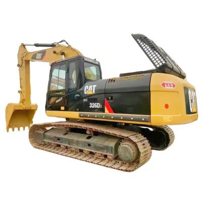 China 2019 Caterpillar Original Crawler Cat326d2 Excavator in Good Condition Made in Japan for sale