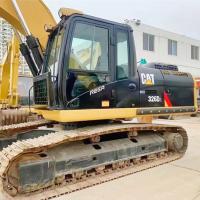 China 2019 Caterpillar Original Crawler Cat326d2 Excavator in Good Condition Made in Japan for sale