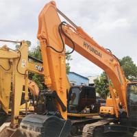 China Original Hyundai 220-9S Excavator 22 Ton 2021 Model with Rated Speed of 4.5 km/s for sale