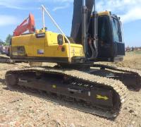 China Second Hand Volvo 240 Excavator with 2800 Working Hours and Original Hydraulic Valve for sale