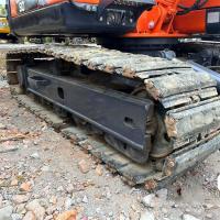 China 2019 Doosan80 Korea Original 8 Ton Crawler Excavator with Powerful Hydraulic Cylinder for sale
