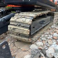 China 2019 Doosan80 Korea Original 8 Ton Crawler Excavator with Powerful Hydraulic Cylinder for sale