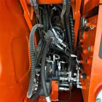 China 2019 Doosan80 Korea Original 8 Ton Crawler Excavator with Powerful Hydraulic Cylinder for sale
