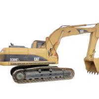 China 30 Ton Used Caterpillar 330CL Crawler Excavator in Japan with 1.7 m3 Bucket Capacity for sale