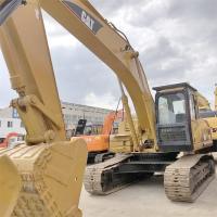 China 30 Ton Used Caterpillar 330CL Crawler Excavator in Japan with 1.7 m3 Bucket Capacity for sale