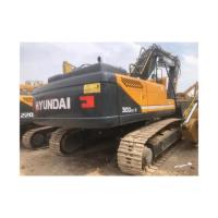 China Shanghai's Best Deal Original Used Hyundai 300 Excavator with 29700KG Operating Weight for sale